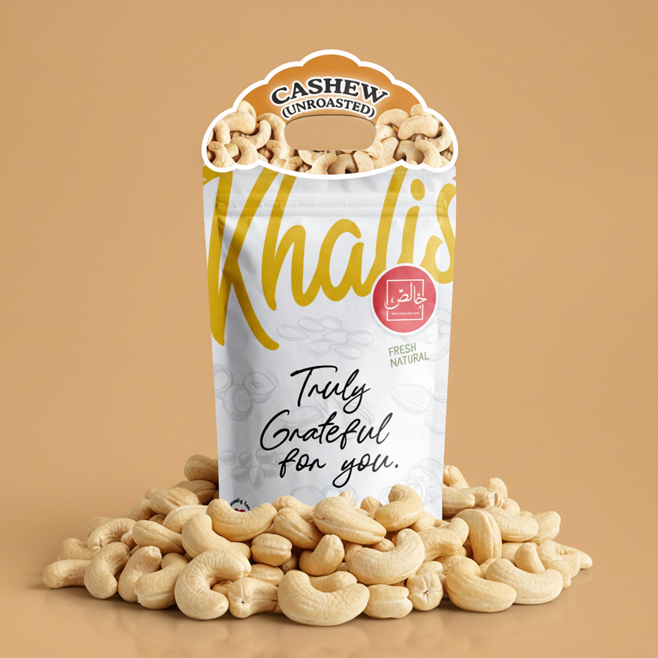 Buy Unroated Cashew Nuts Online – Top Quality Kaju Nuts – Khalis Online